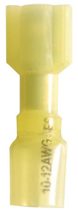 Slip-On Terminal - Crimp Package of 100