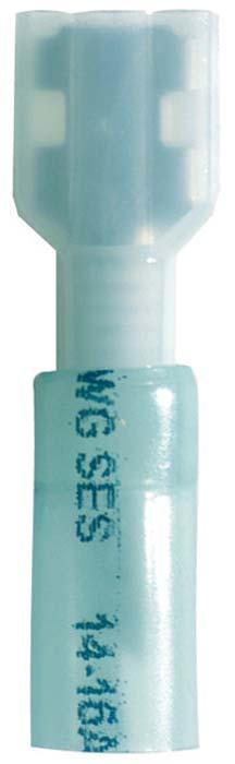 Slip-On Terminal - Crimp Package of 25