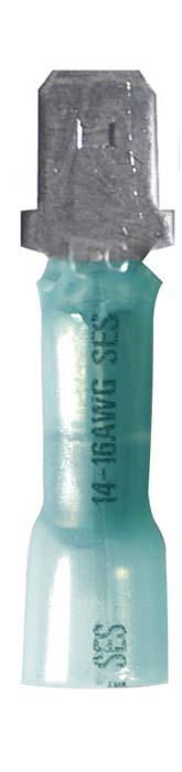 Slip-On Terminal - Solde Package of 25