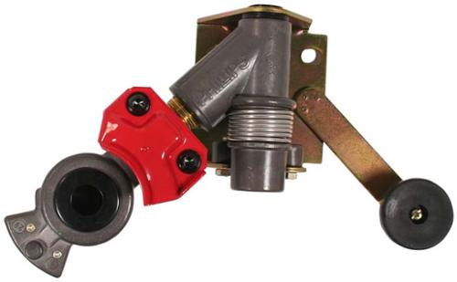 Gladhand - Swinger 45o w Package of 5