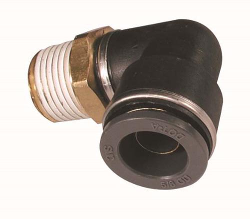 Quik-Fit 90d Elbow 5/8t x 3/8p 5/pkg