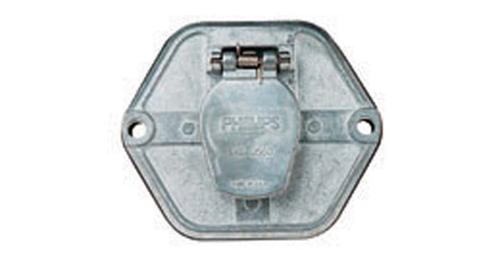7-Way Socket W/O Breaker