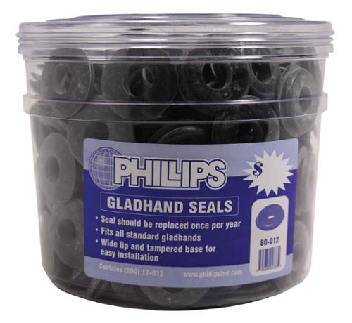 Display - Gladhands Seal Package of 200
