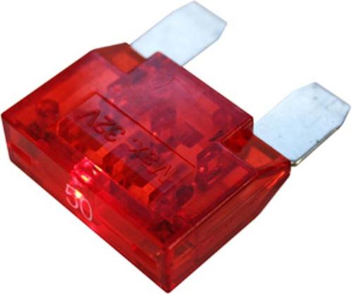 50A Maxi Led Blade Fuse