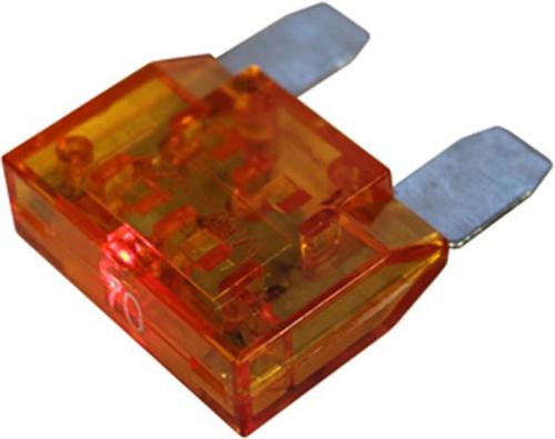 70A Maxi Led Blade Fuse