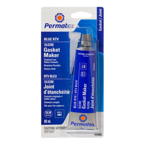 Blue Gasket Maker Tube