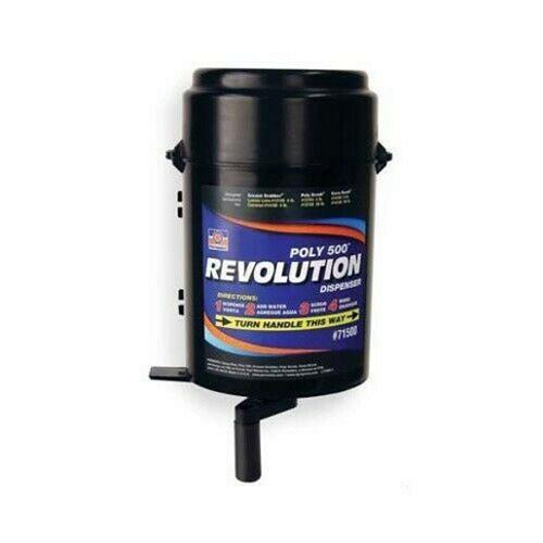 Poly Scrub Dispenser