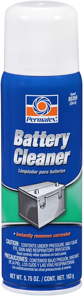 Battery Cleaner 163g Aerosol