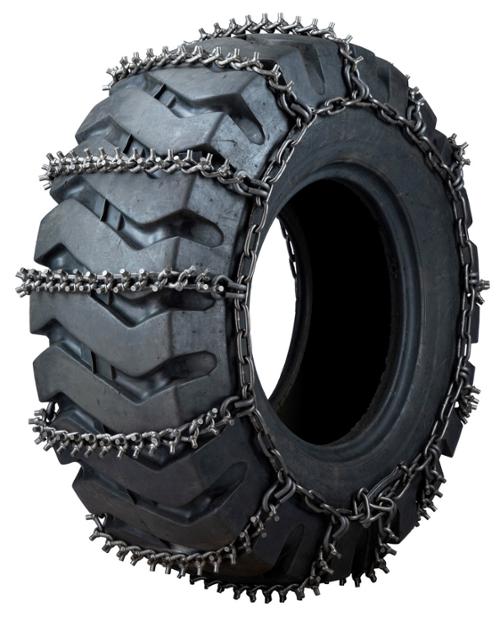 Loader/Grader Studded Chain Set 20.5x25