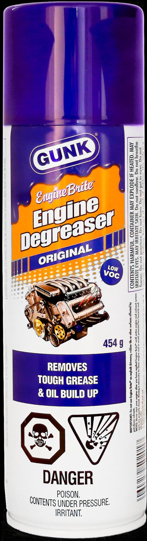 Gunk Engine Brite - 454 G Aerosol