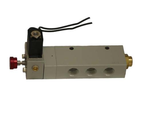 Lift Axle Control Valve Internal Pilot