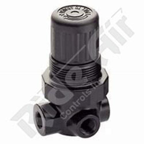Mini Regulator 2-125psi 1/8" NPT