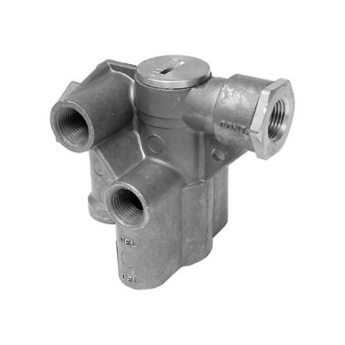 Valve Spring Brake Control