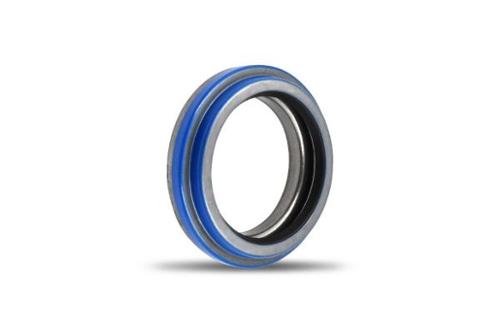 Trailer Wheel Set, Grit Guard