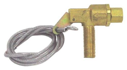 LANYARD VALVE