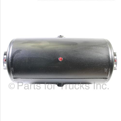Air Tank 12x27" 18/SKID 29.5CC/W 2 3/4 Ports PDC