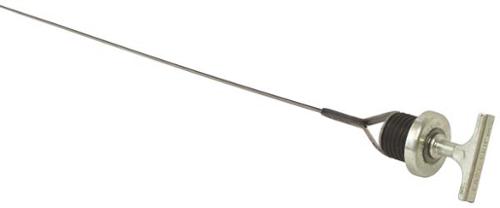 Universal Dipstick -31/3 84""-.032""x.25""(1/4"")