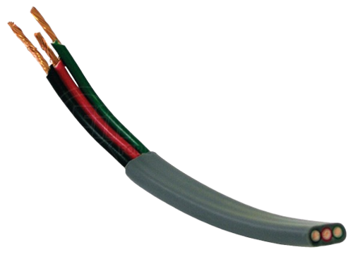 100' JACKET PARALLE WIRE