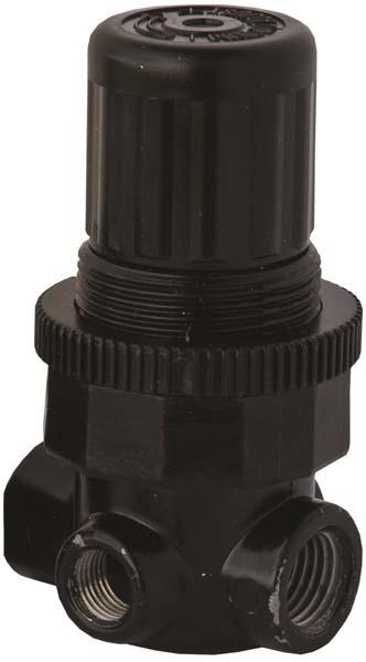 Mini Press Reg 0-125 1/4" NPTF Ports