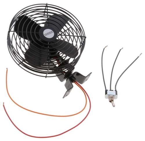 Zerostart Defroster Fan