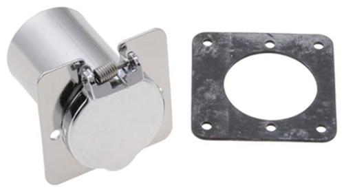 Weatherproof housing - square - 2 hole mount wi