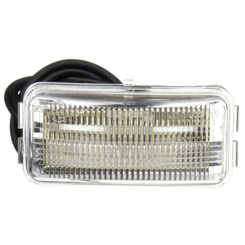 LED 15 Series License Lamp
