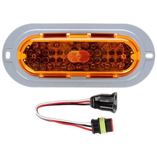 LED Model 60 F/P/T Gray