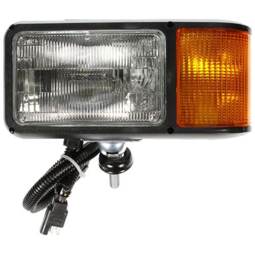 Economy Drivers Side Light LH