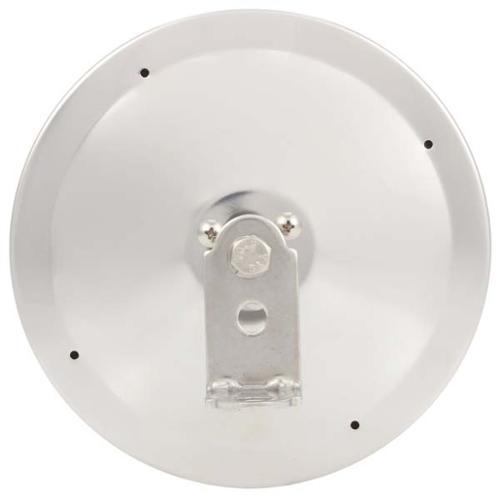 6"" Round Convex Head, S