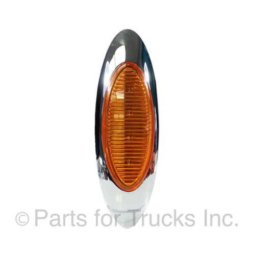 Amber 4 Diode LED Replacement for Panelite