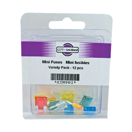 Ato/Atc Mini Fuse Variet Pac