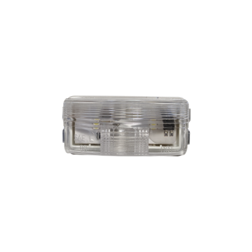 Led 1"X2" License Lamp-