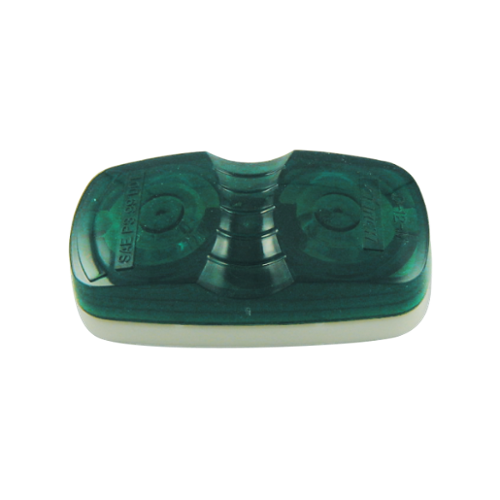 2"X4" Bullseye Marker La Bulls Eye Style