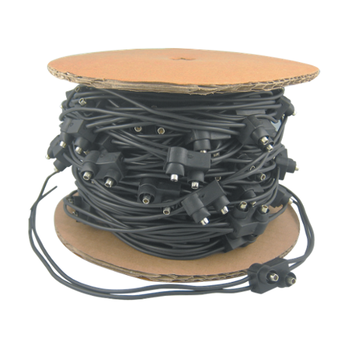 100 Plugs String 9" Cent Angle 9