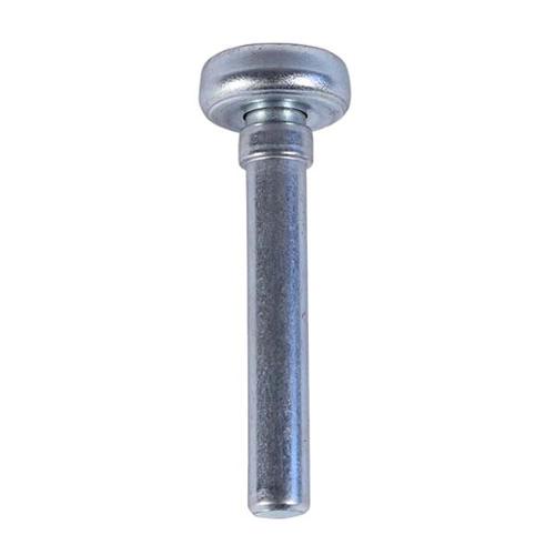 1" Todco Steel Roller;2. 2.5" Shaft - Open Brg