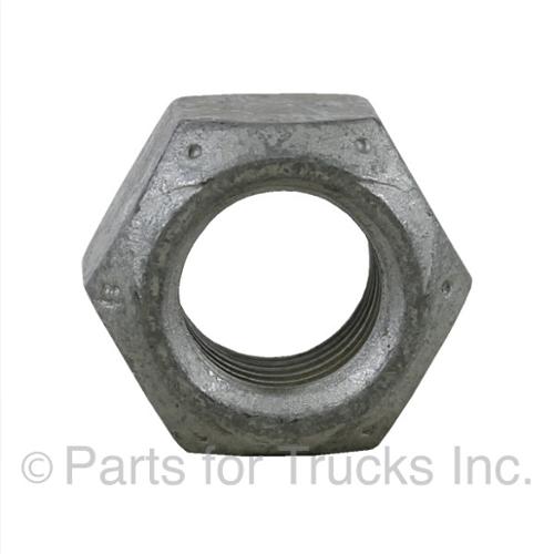 METAL LOCK NUT 1-8