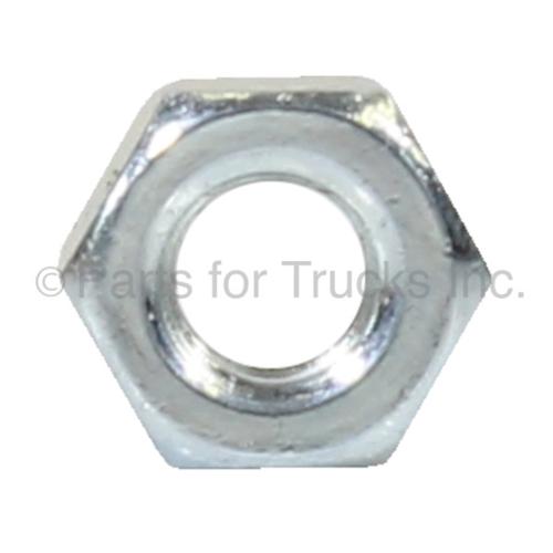 Met Class 10;Hex Nut M6X