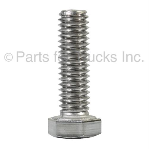 18-8 Ss Hx;Hd Cap Scr 3/