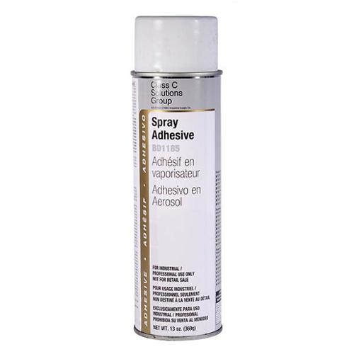 (BD1185-1)SPRAY ADHESIVE