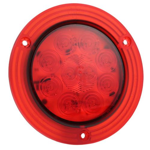 RED LED 10 DIODE STT LAMP