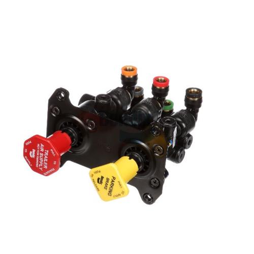 Dash Valve