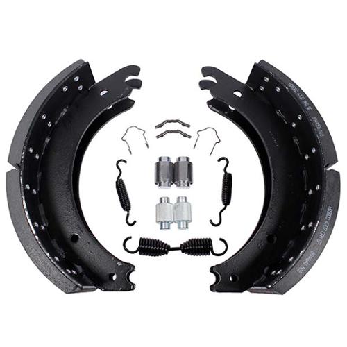 Brake Kit - Rockwell Q+ 16.5x7 with Box and Hardware