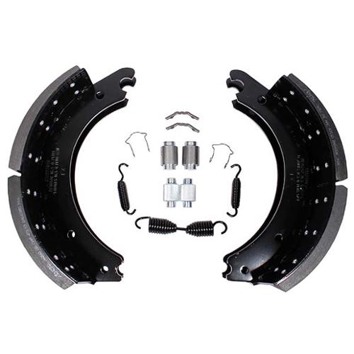 Meritor Q Plus 16 1/2 x 8 5/8in Reduced StopPing Distance Brake Kit