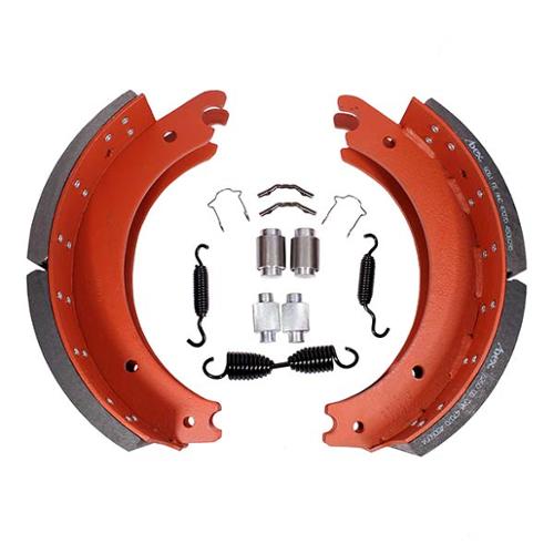 Meritor Q Plus 16 1/2 x 7in Reduced StopPing Distance Brake Kit