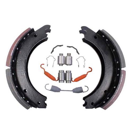 Rockwell Q Plus 15 x 5in Brake Kit