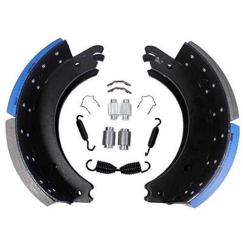 Meritor Q Plus 16 1/2 x 8 5/8in Brake Kit