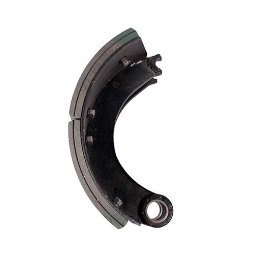 Lined 14 1/2 x 10in Bus Brake Shoe