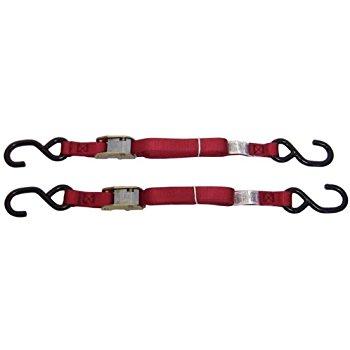 1" Cam Buckle Strap 2/Pkg.