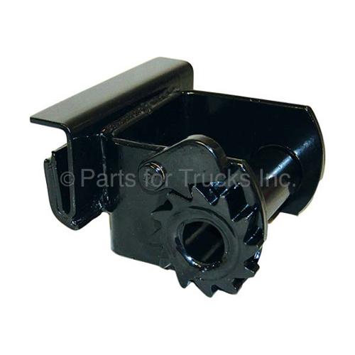 Standard Sliding W Track