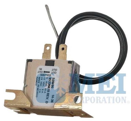 Thermostat Preset 21 Cap